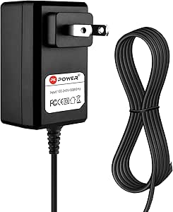 Amazon.com: PKPOWER AC Adapter Cord for PROFORM Hybrid Trainer ...