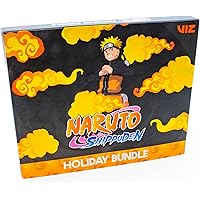 Amazon.com: Naruto Shippuden Advent Calendar Gift Box 12 Days Of Naruto ...