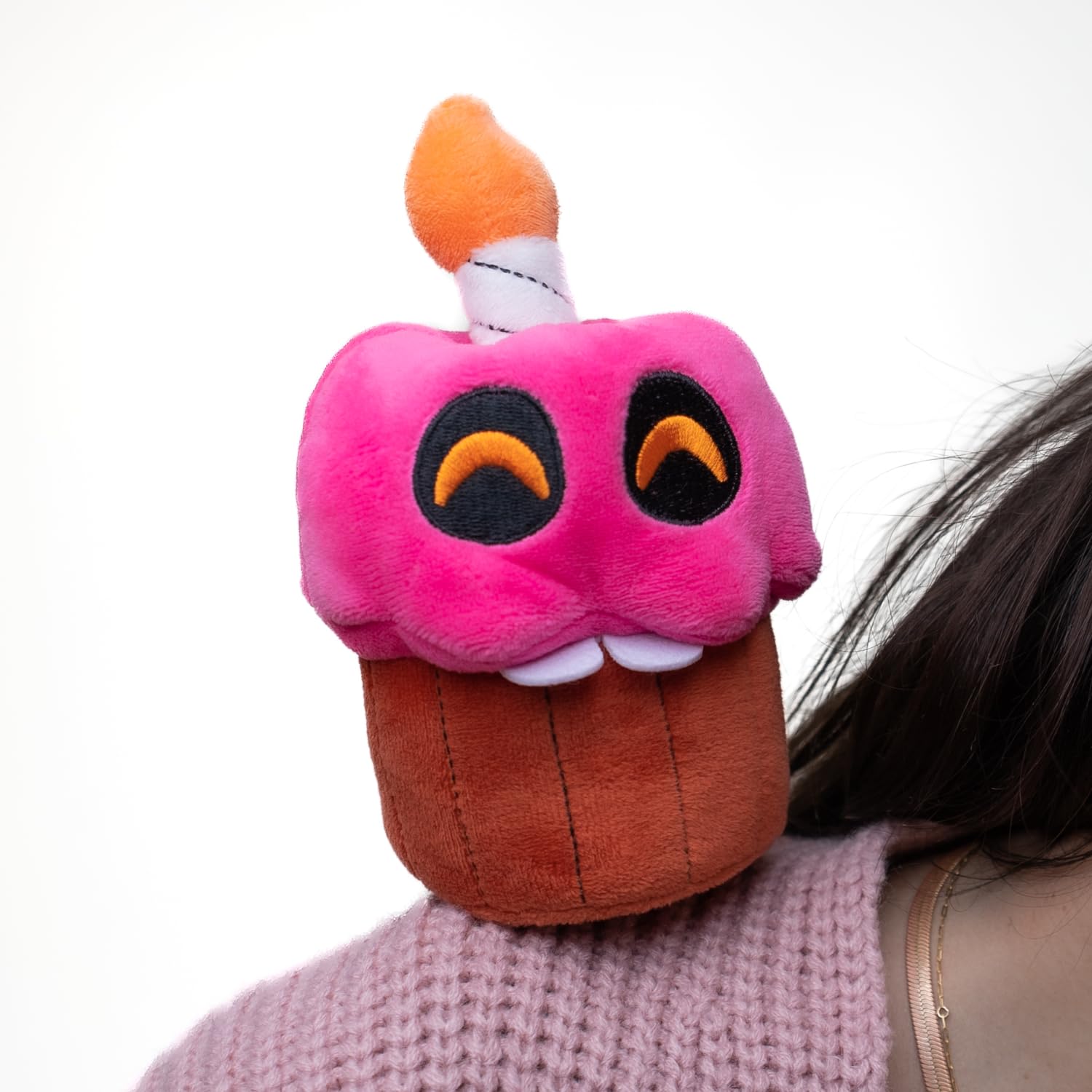 Mua Youtooz FNAF Plushie - Soft Magnetic 6in Cupcake Shoulder Rider ...