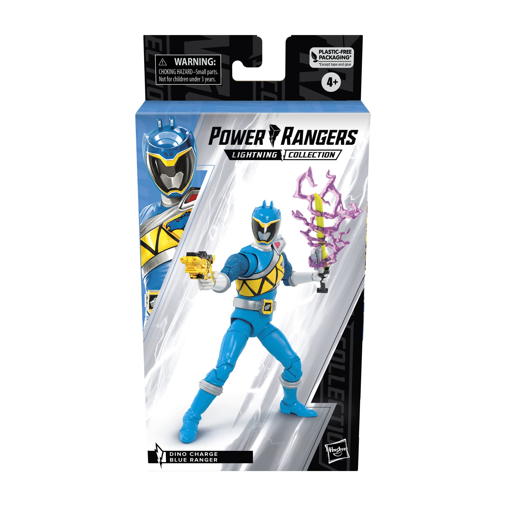Mua Power Rangers Lightning Collection Dino Charge Blue Ranger 6 ...