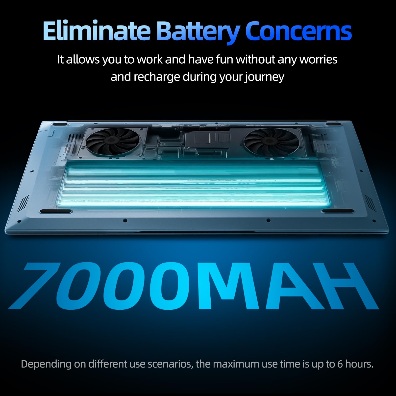 SGIN Laptop Computer 15.6 Inch, Windows 11 Laptops With 4GB RAM 128GB ...