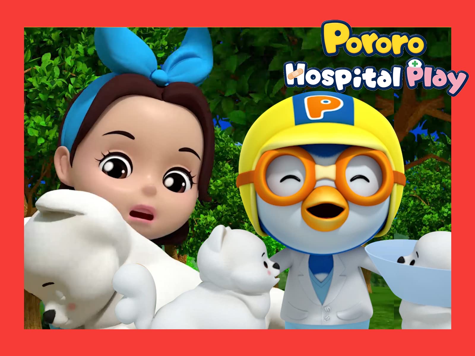 Watch Pororo Hospital Play Songs | Prime Video