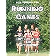 Running Games for Track & Field and Cross Country: Stanbrough, Dr. Mark ...