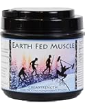 Amazon.com: Earth Fed Muscle Primitive Protein Vanilla Whey 2lb - No ...