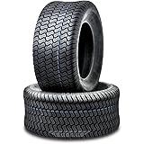 Amazon.com: Autoforever Set of 2 20X10.00-8 20x10x8 4 Ply Turf Tires ...