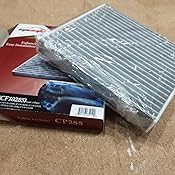 EPAuto CP285 (CF10285) Replacement for Toyota/Lexus/Scion/Subaru ...