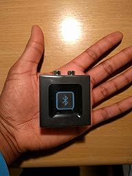 Logitech Bluetooth Receiver/Bluetooth Audio Adapter: Amazon.co.uk ...