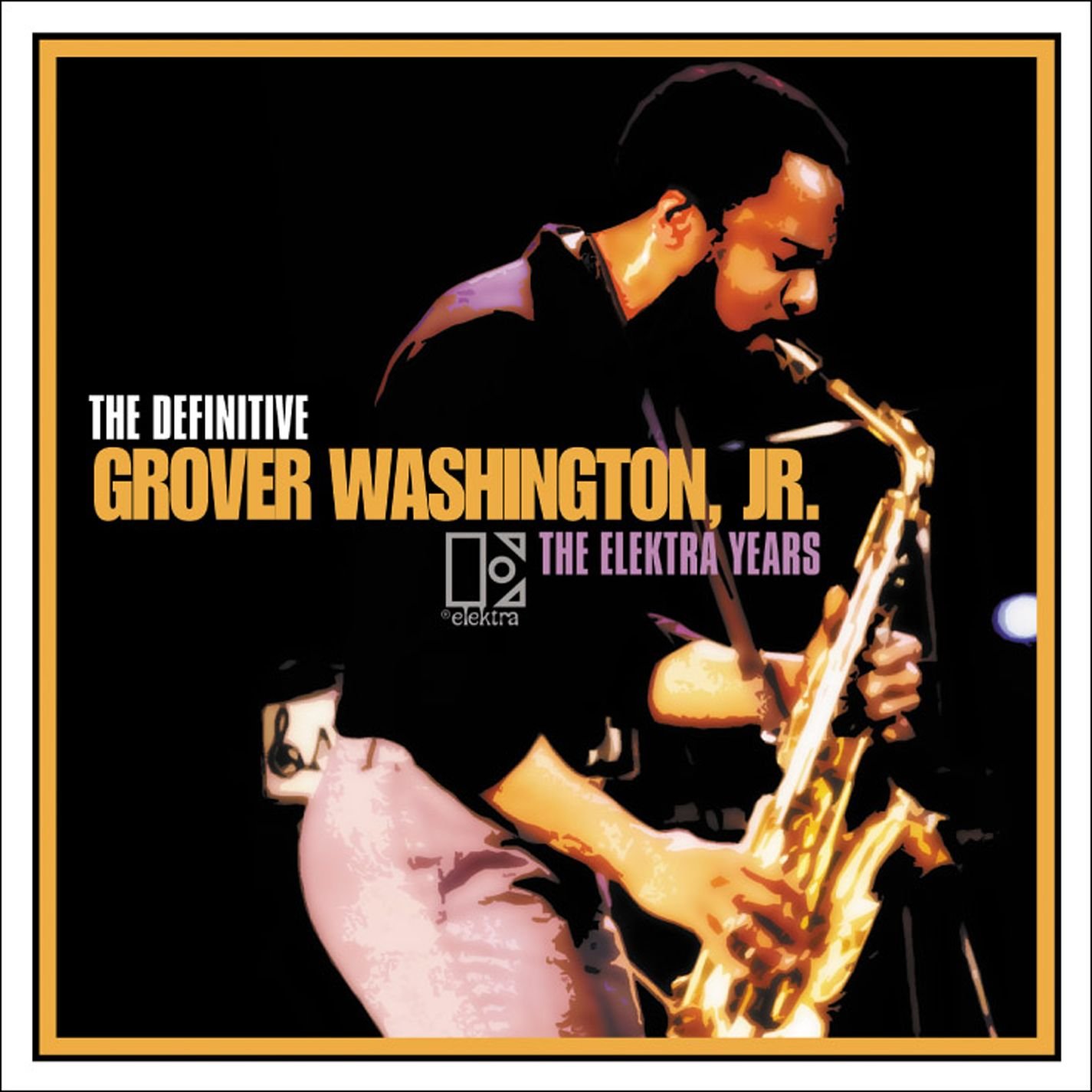 Definitive Grover Washington J - Grover Jr. Washington: Amazon.de: Musik