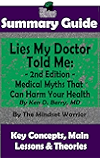 Lies My Doctor Told Me: Medical Myths That Can Harm Your Health: Berry ...