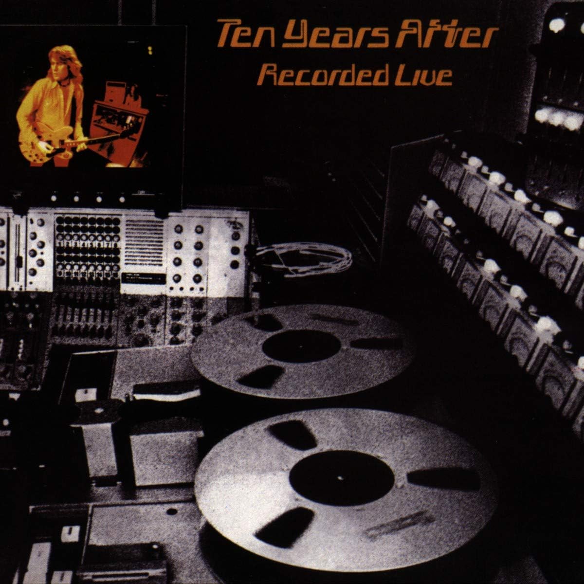 Recorded Live: Ten Years After: Amazon.ca: Music