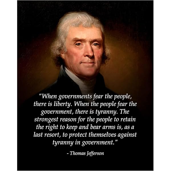 Jefferson Inflation Quotes