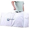 Amazon.com: Extra Large Storage Bag - Heavy Duty 45x22x16 Inches Huge ...