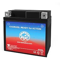 TAOTAO ATA-110B 110CC ATV Replacement Battery (2012-2015) - This is an ...