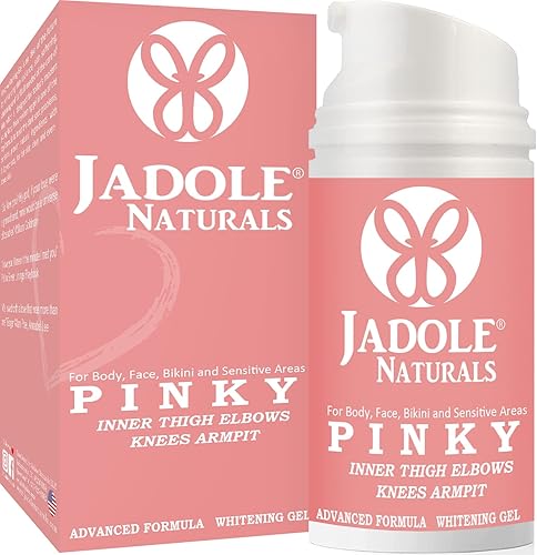 سعر Pinky Whitening Cream For Knees, Inner Thigh, Elbows and Sensitive ...