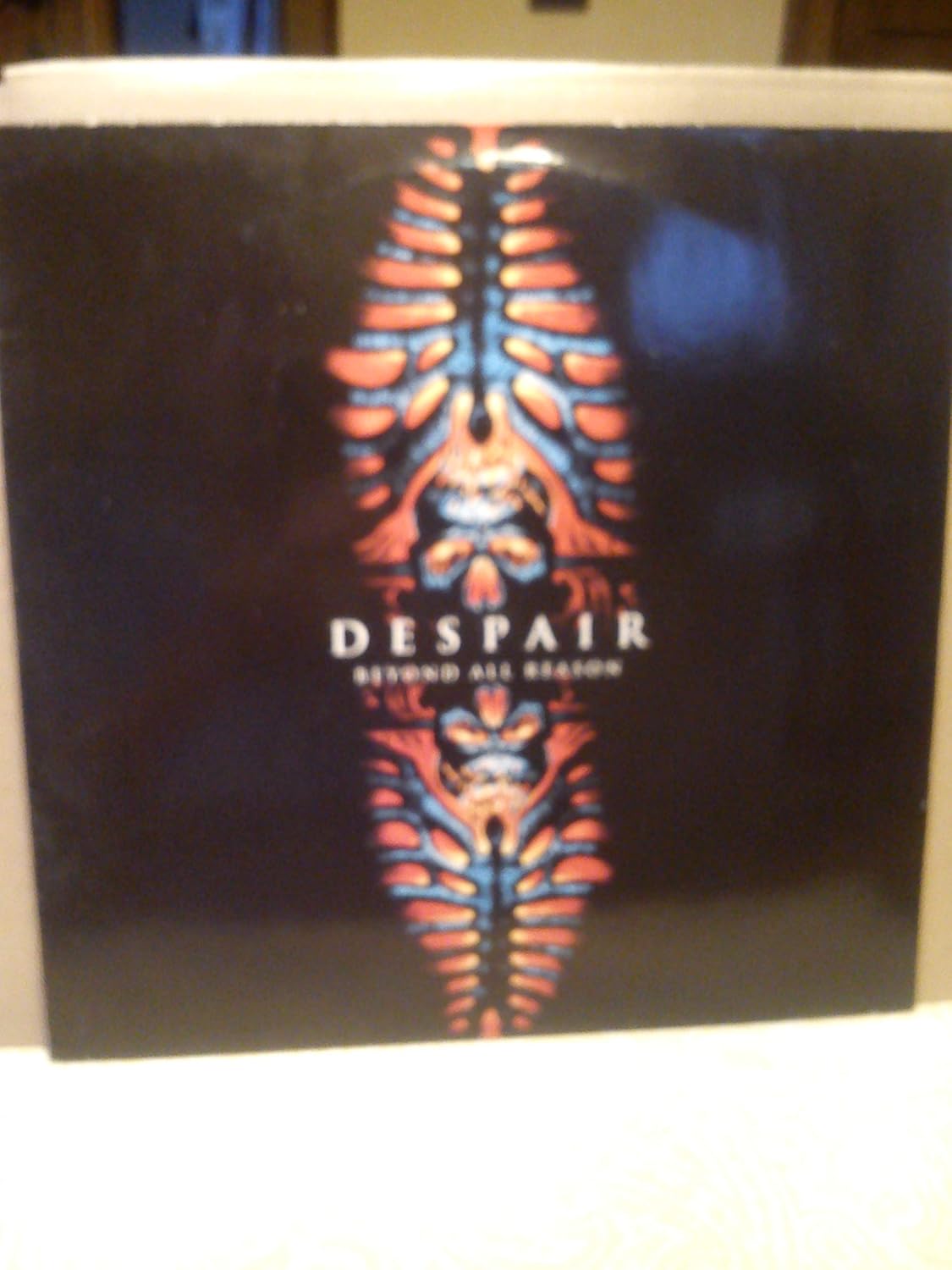 Beyond All Reason [Vinyl LP]: Amazon.de: Musik-CDs & Vinyl