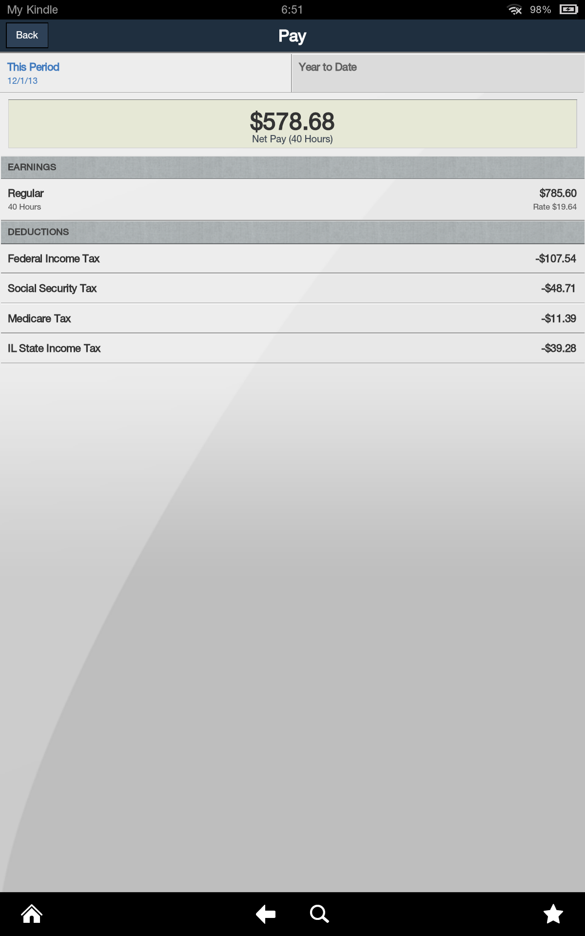 ADP Mobile Solutions:Amazon.com:Appstore for Android