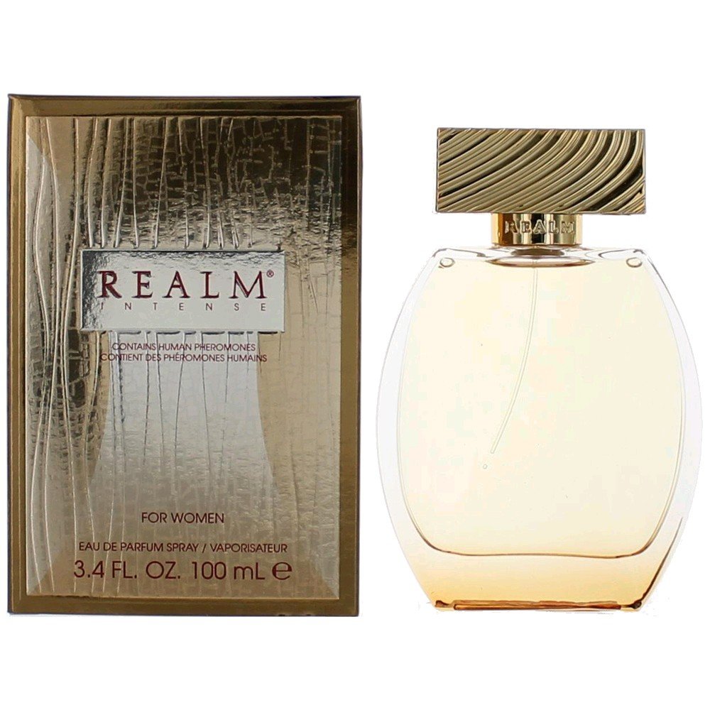 Amazon.com : Realm By Erox Corporation For Women. Eau De Toilette Spray ...