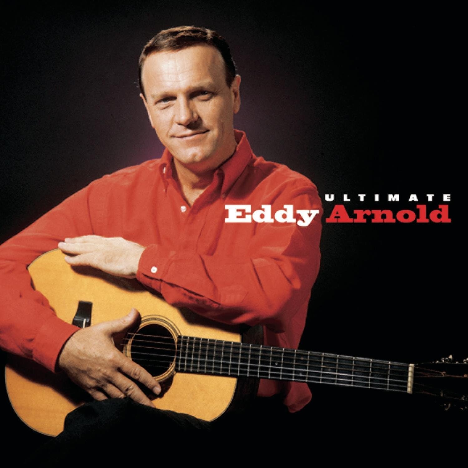 Ultimate Eddy Arnold: Amazon.co.uk: Music