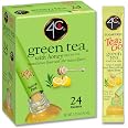 Amazon.com : 4C Totally Light Tea 2 Go Green Tea, Ice Tea Mix, Sugar ...