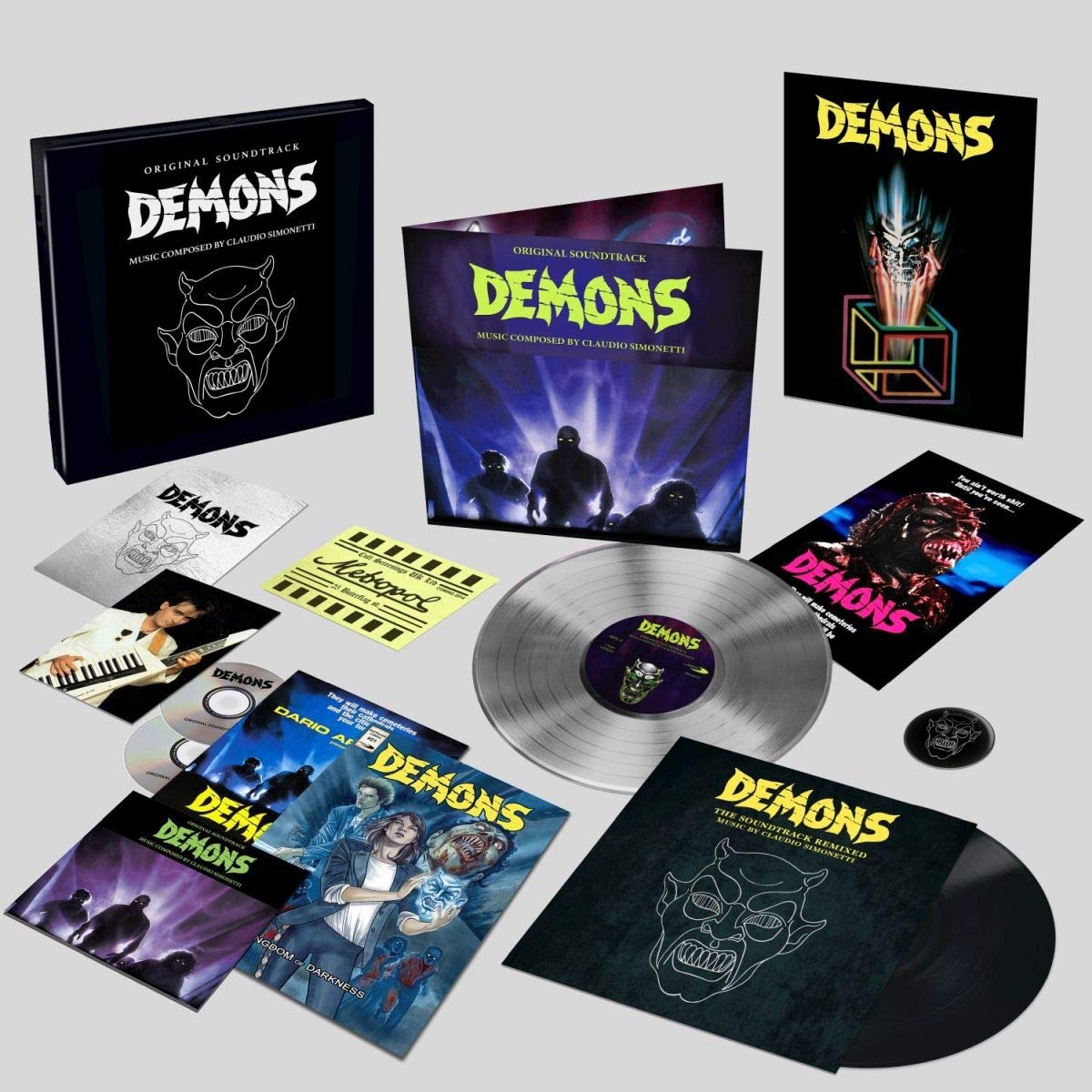 Demons (Deluxe Col.Gatefold-Edition) [Vinyl LP]: Amazon.de: Musik-CDs ...