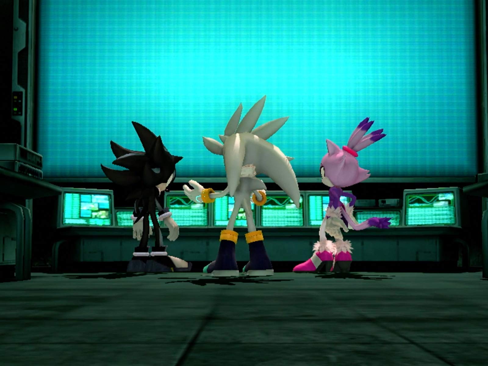 Amazon.de: Sonic The Hedgehog Sonic's Story with Mega Mike ansehen ...