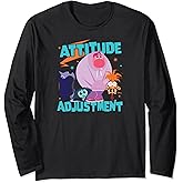 Amazon.com: Inside Out 2 - Ennui Envy Embarrassment Anxiety Attitude T ...