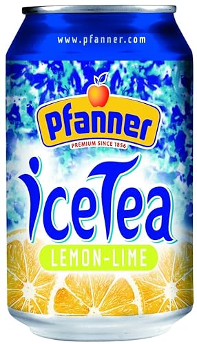 Pfanner Eistee Lemon, 24er Pack (24 x 330 ml): Amazon.de: Lebensmittel ...