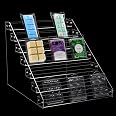 Amazon.com: 12“ Wax Melt Holder Display 7 Tier Acrylic Riser Display ...