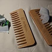 Amazon.com : The Body Shop Detangling Comb, 0.001 Ounce : Beauty