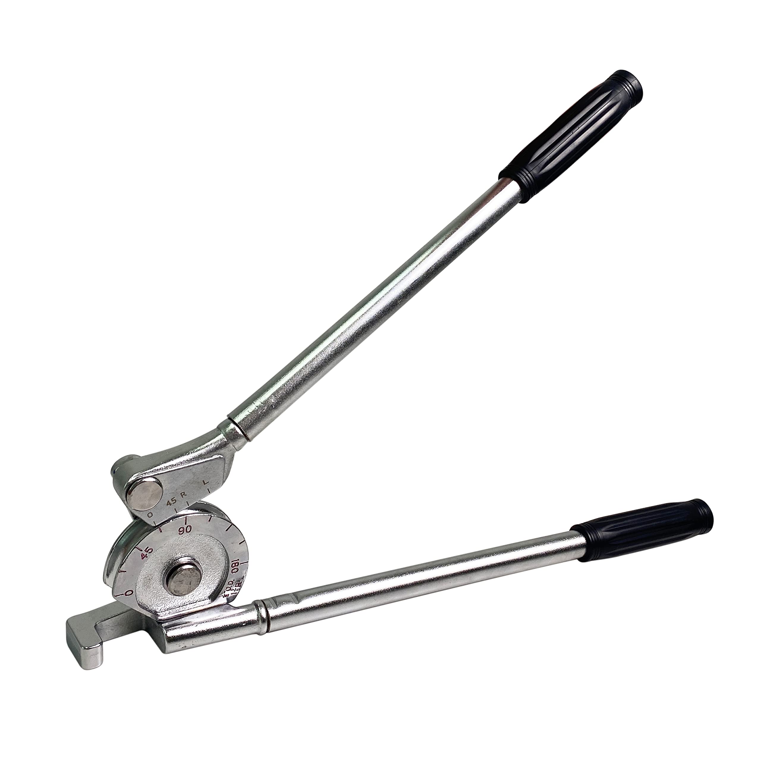 Mua HFS(R) Pipe Bender Lever Type Bender 12.7mm 180 Degree Tube Bender Copper Tube Bending Tool ...