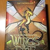 The Hive Queen (Wings of Fire) (12): Sutherland, Tui T.: 9781338214482 ...