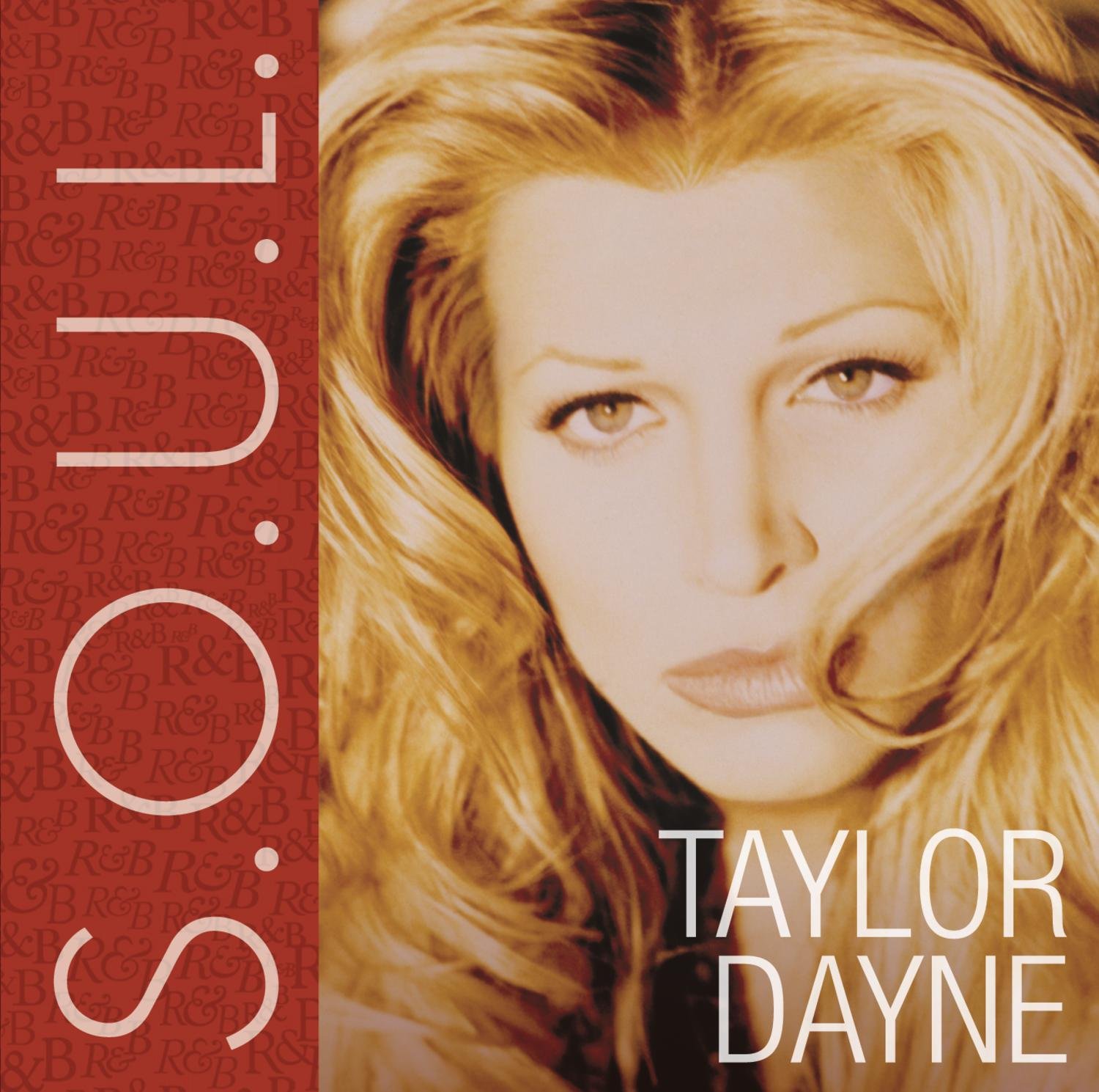 Taylor Dane - S.O.U.L: Taylor Dayne - Amazon.com Music