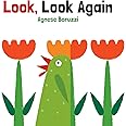 Amazon.com: Look, Look Again (Board Book): 9789888341207: Baruzzi ...