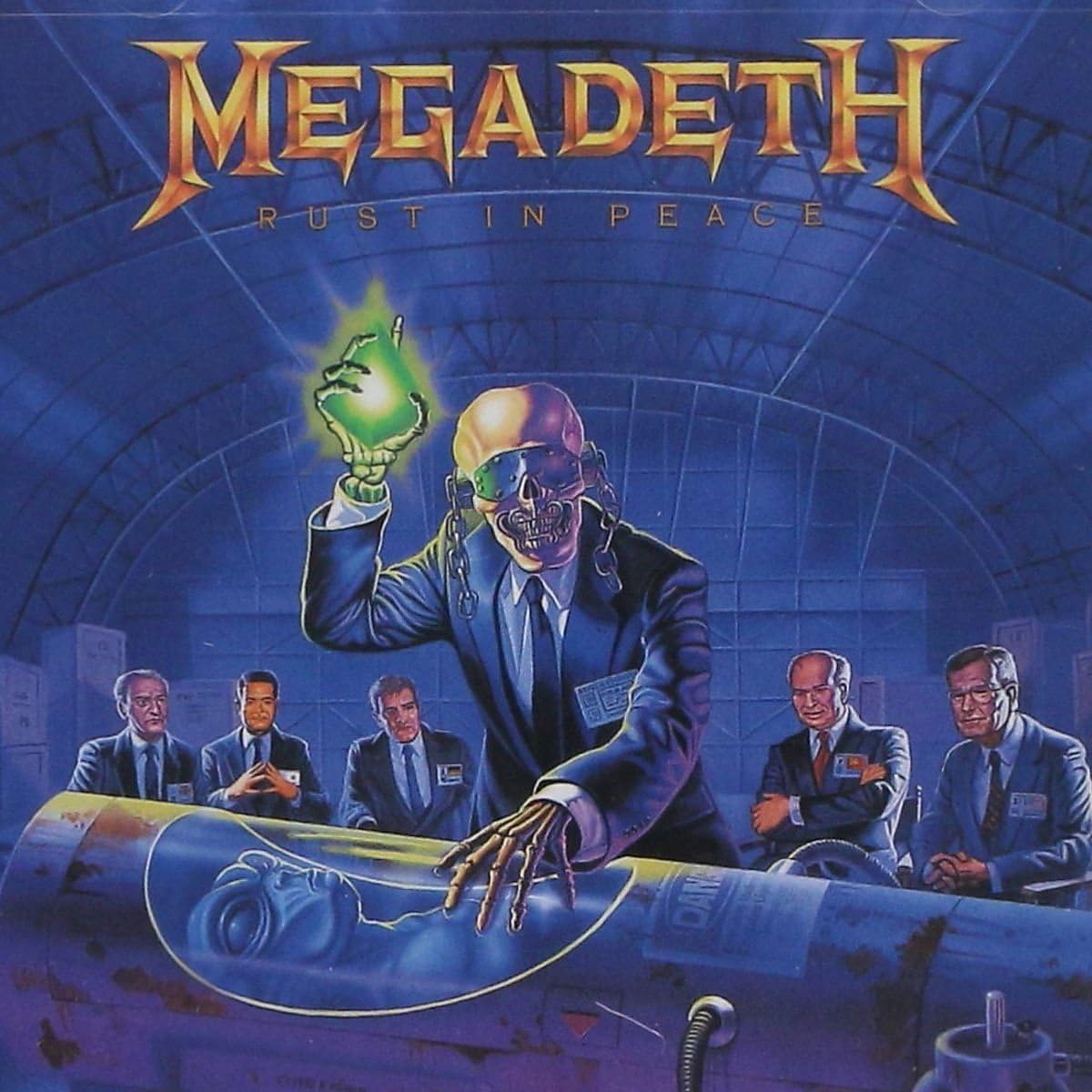 Rust in Peace: Amazon.ca: Music