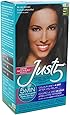 Amazon.com : Just 5 Women's Hair Color, Black, J-30 (3 Pack) : Chemical ...