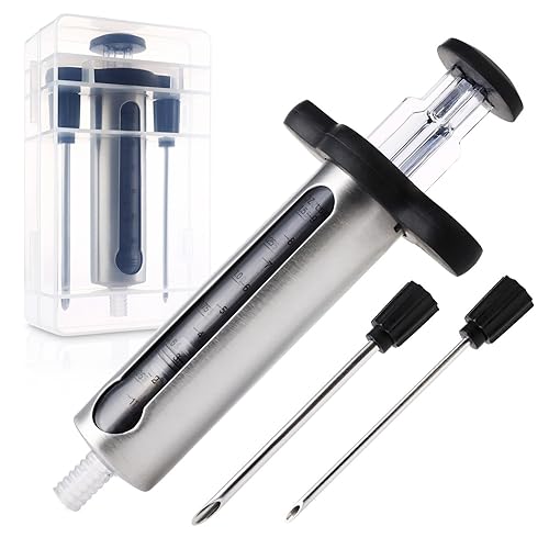 Best Meat Injectors In 2024 - Top 8 Reviews & Buying Guide