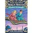 Amazon.com: Season of the Sandstorms (Magic Tree House Merlin Mission ...