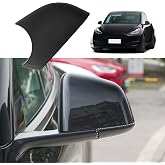 Tesla Model 3 Cover For Tesla Model Y 20-23 Side Mirror External Tesla ...