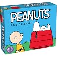 Amazon.com: Peanuts® 2026 Day-to-Day Calendar: 9781524898427: Peanuts ...