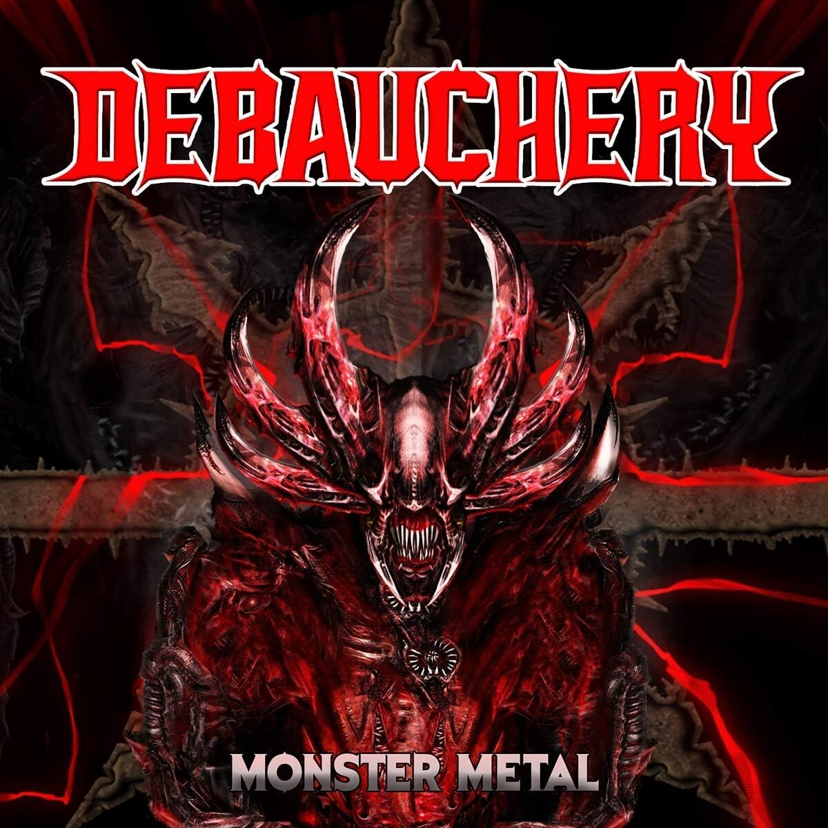 Monster Metal: Amazon.co.uk: CDs & Vinyl