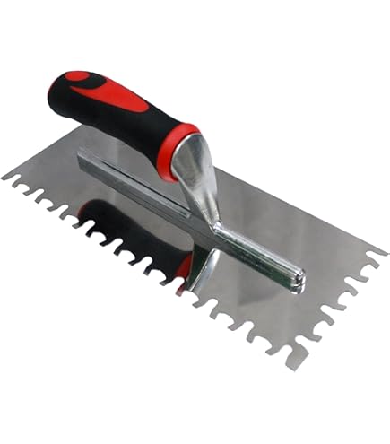 4 Inch Trowel Marshalltown 3/4-in X 1/2-in X 1/2-in Ground Steel Square ...