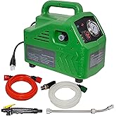 Amazon.com : Updated ZPB140 Port A Blaster HVAC Coil Cleaning, Portable ...