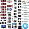Amazon.com: kuman Compatible For Arduino Raspberry pi Sensor kit, 37 in ...