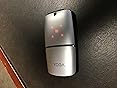 Amazon.com: Lenovo Yoga Mouse, Silver, Ultra Slim 13.5mm, 180 Degree ...