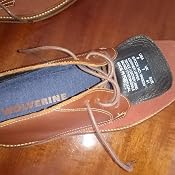 Amazon.com | Wolverine 1883 Men's Hensel Ankle High Desert Boot ...