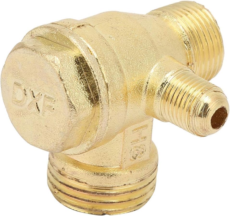 Nikou Air Compressor Check Valve – Air Compressor Thread Check Valve ...