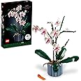 Amazon.com: LEGO Orchid 10311 Plant Decor Building Set for Adults ...