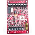 Amazon.com: MERCURY SECURITY MR50-S3 Single Card Reader Interface ...
