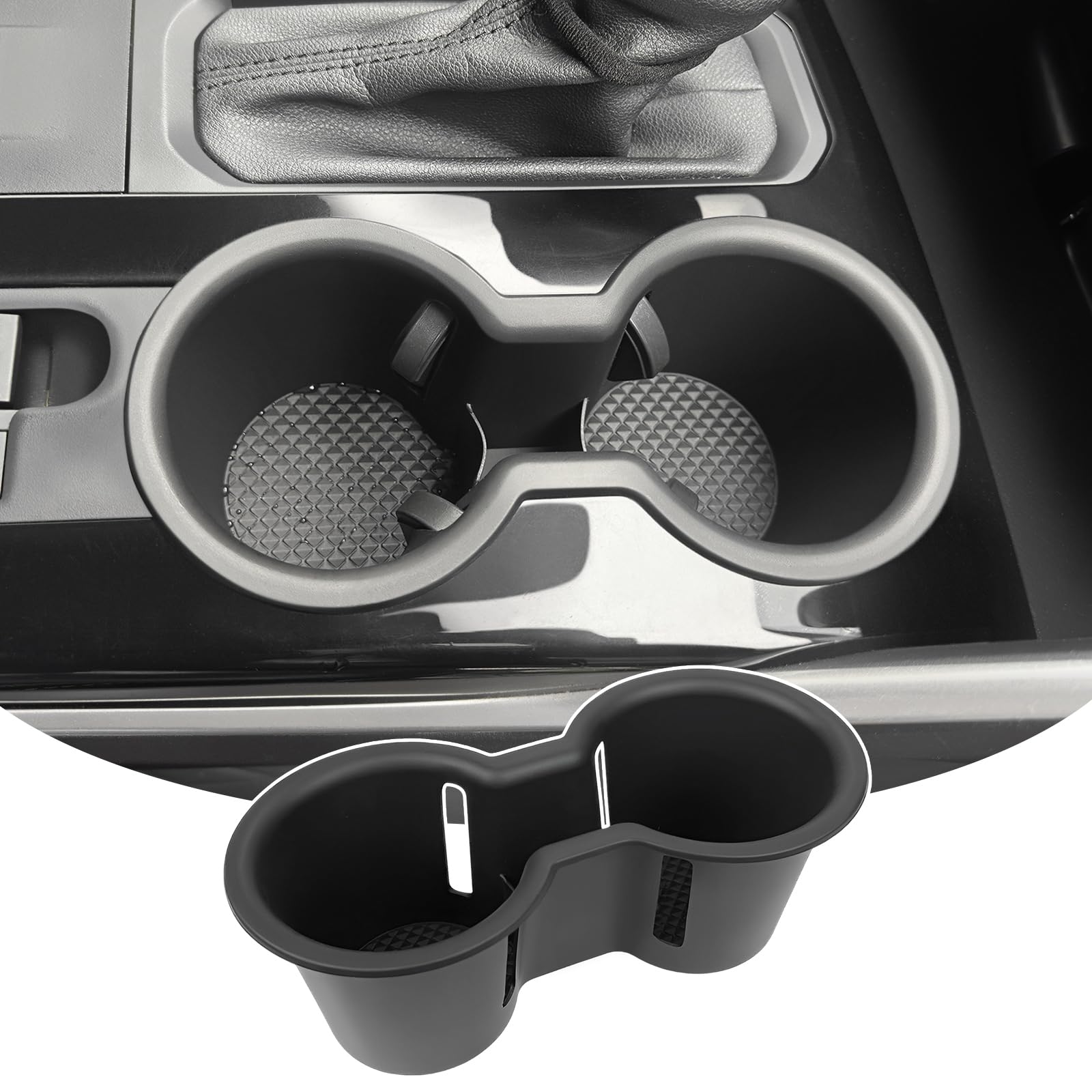 Toyota Highlander Cup Holder Insert