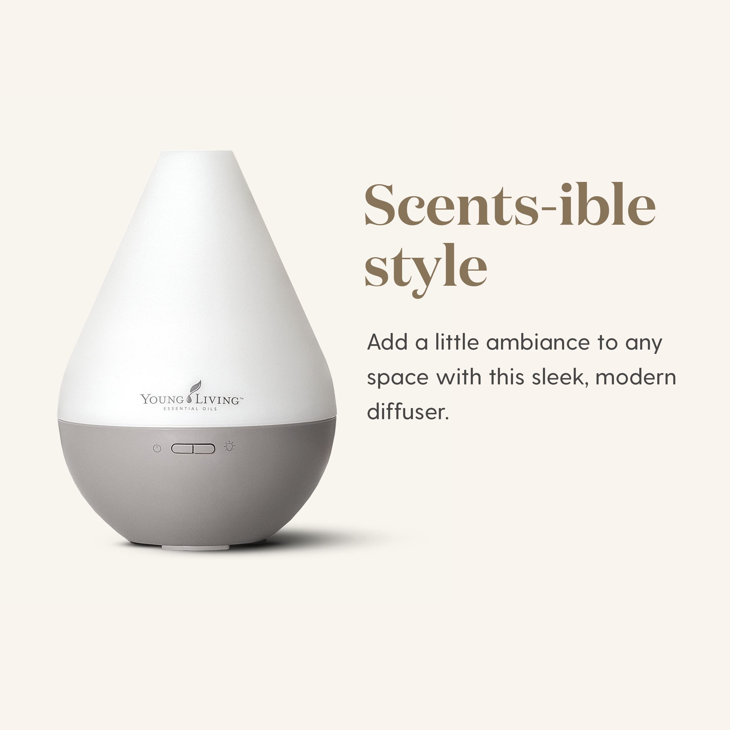 Mua Dewdrop Essential Oil Diffuser by Young Living - Aromatherapy ...